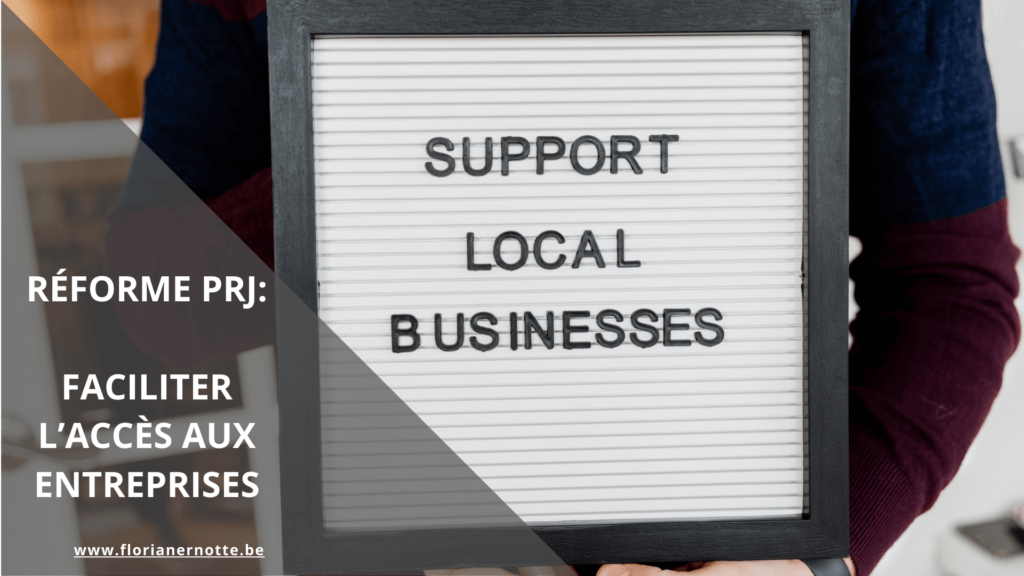 La procédure de réorganisation judiciaire (PRJ) - Florian Ernotte - Avocat